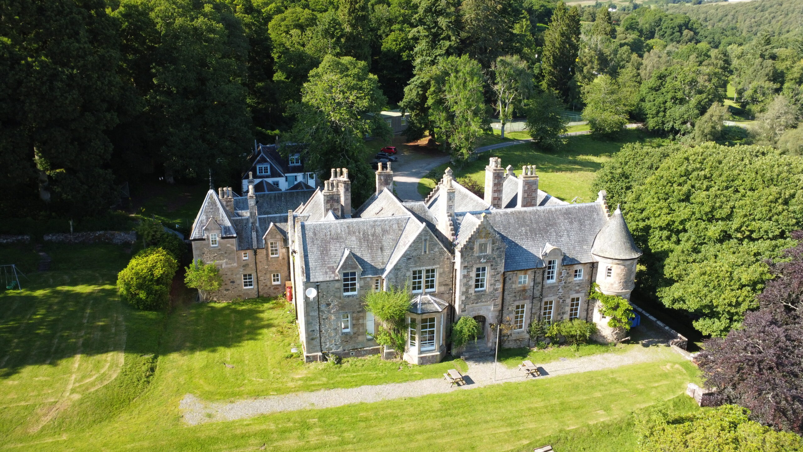 Moore House Academy Dunkeld - Moore House Group
