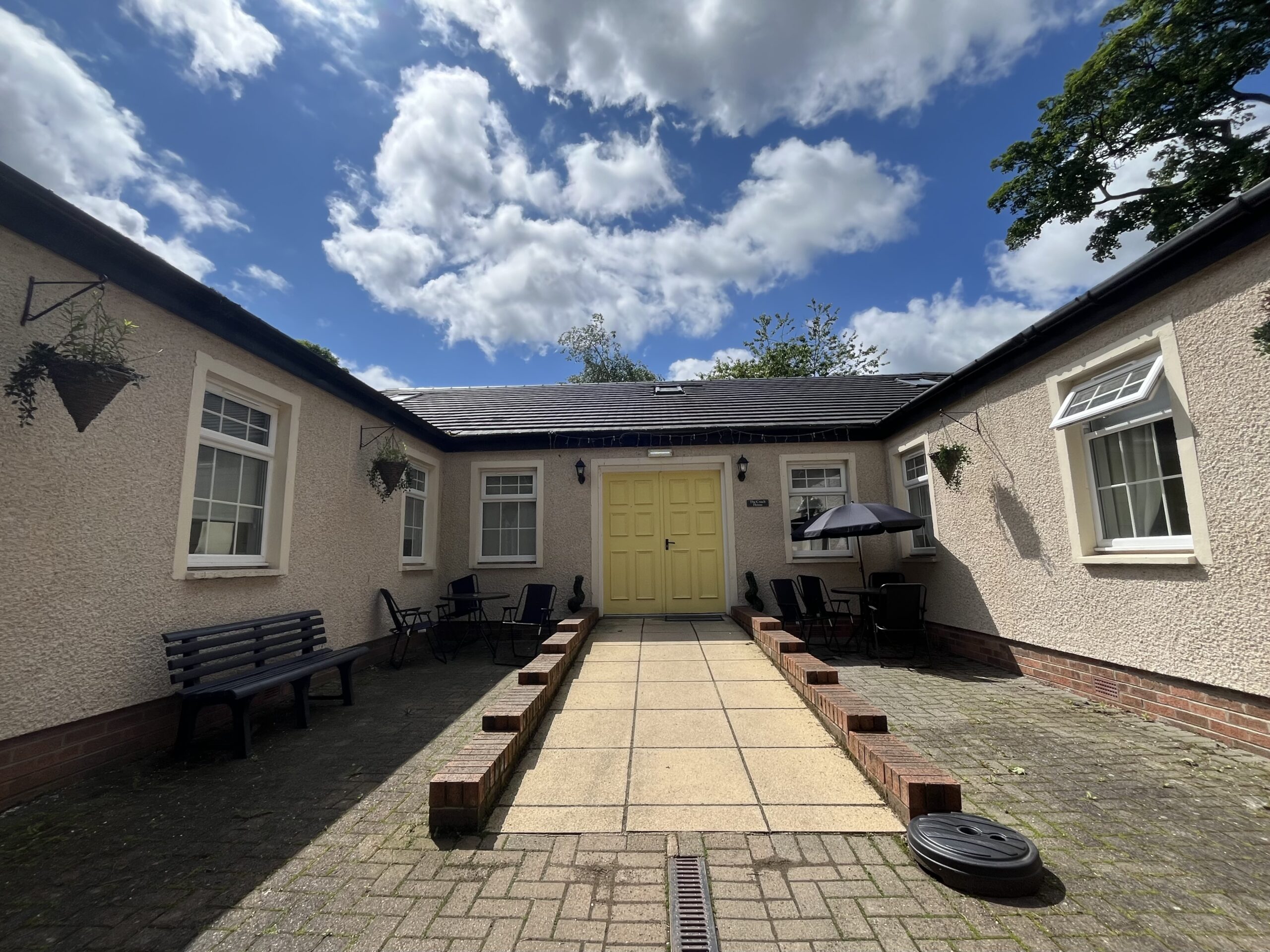 Coach House - Moore House Group